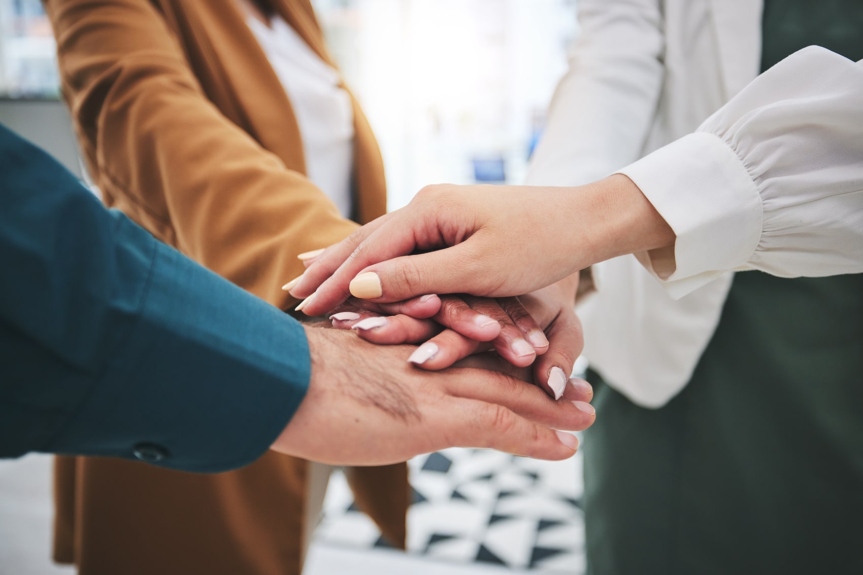 Become a Corporate Partner - NCCDP