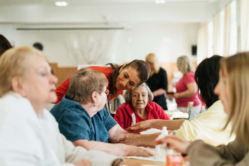 Alzheimer's Disease and Dementia Care Education and Certification - NCCDP