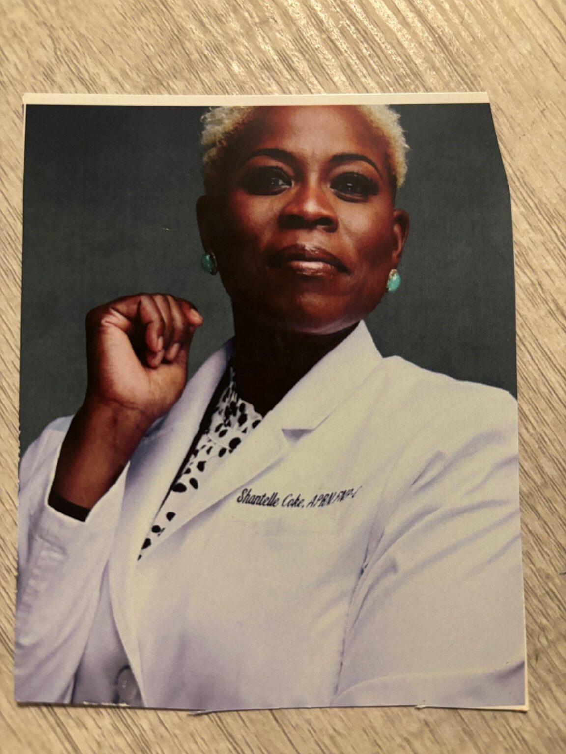 CDP Spotlight: Shantelle Coke - NCCDP