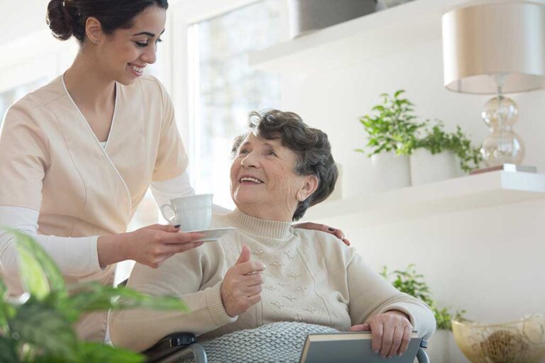 What Is A Personal Care Aide And What Do They Do? - NCCDP