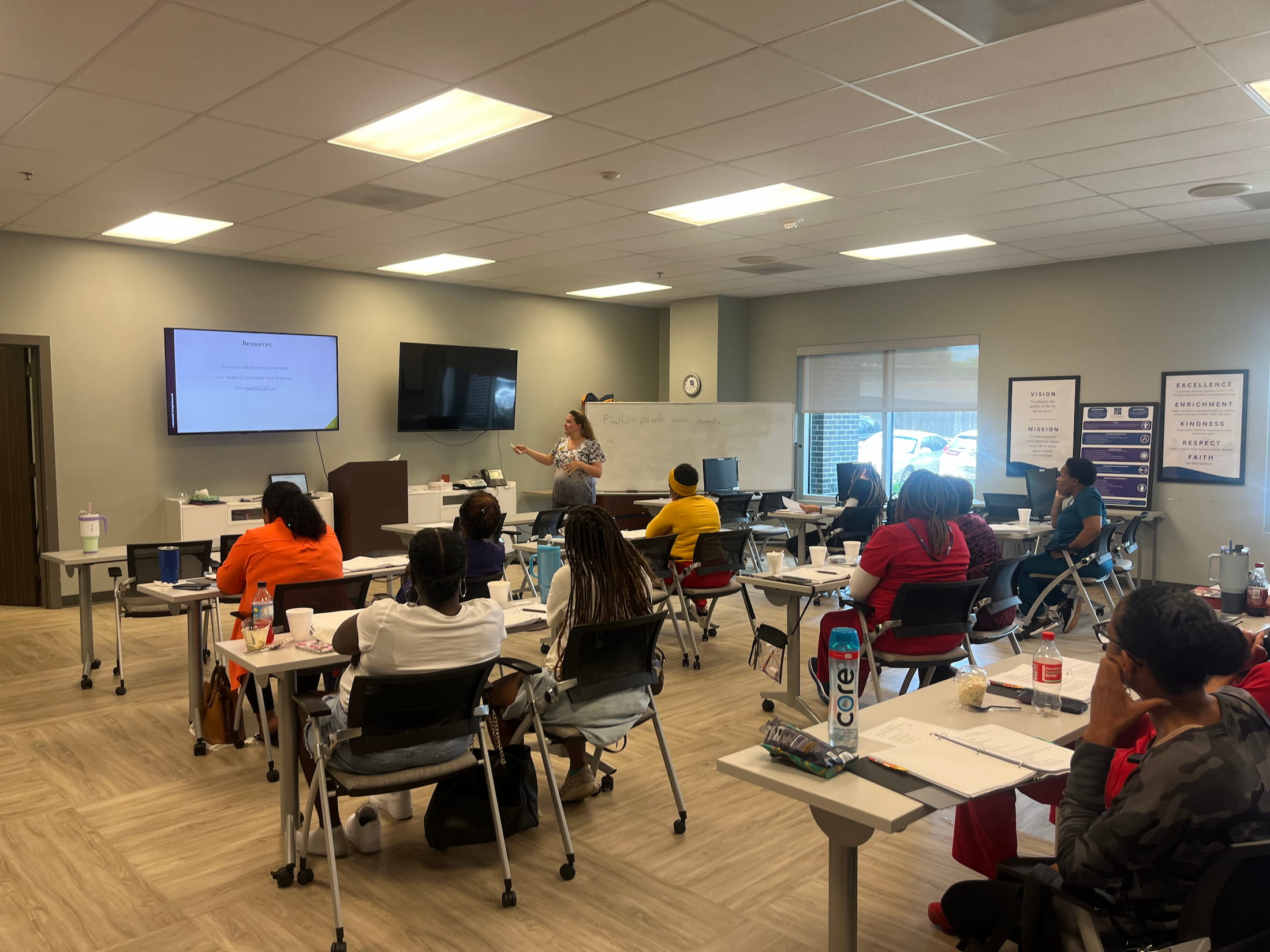 Creating PATHWAYS Through Education and Support - NCCDP