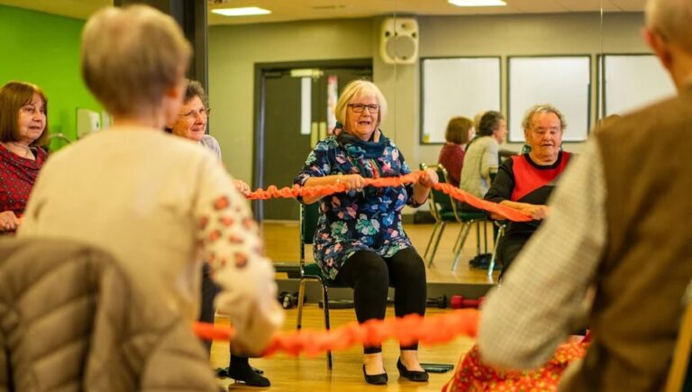 Health and Lifestyle Interventions for Persons Living with Dementia - NCCDP