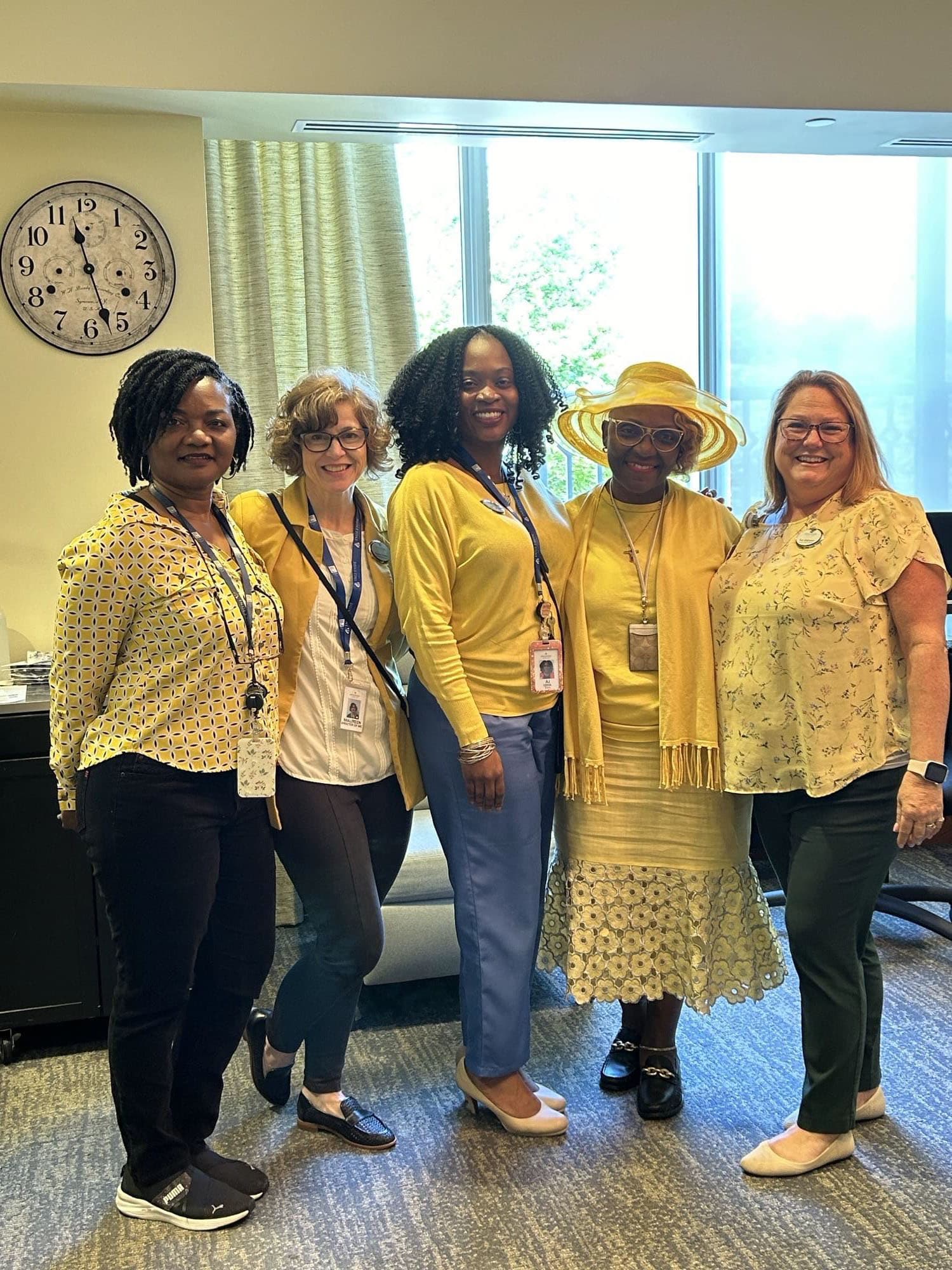 Certified Dementia Practitioner Training for Ingleside at King Farm - NCCDP