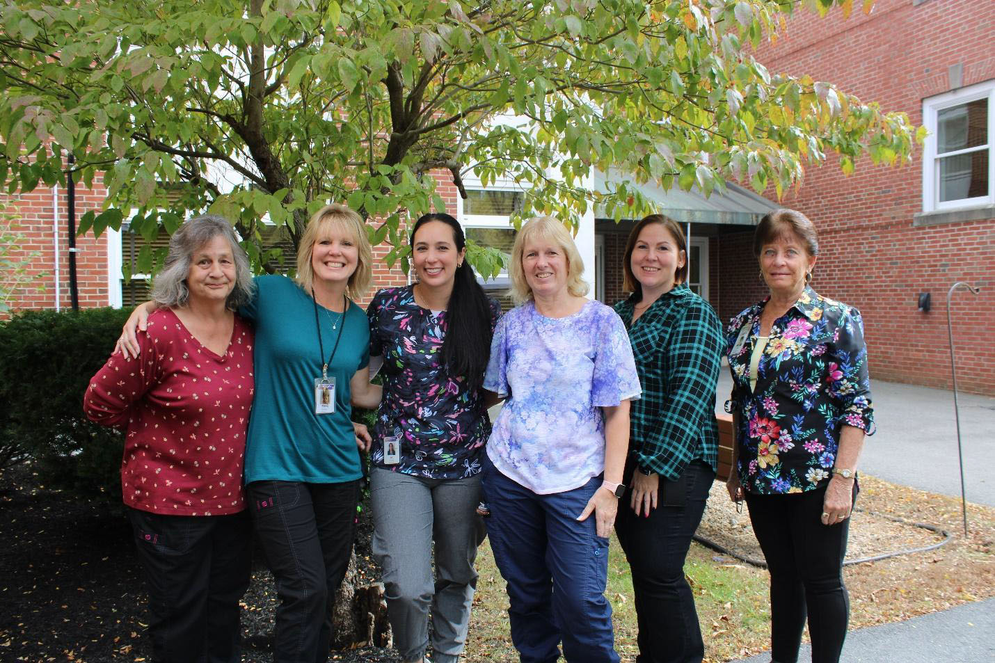 Rockingham Recognized as a Memory Care Center of Excellence - NCCDP