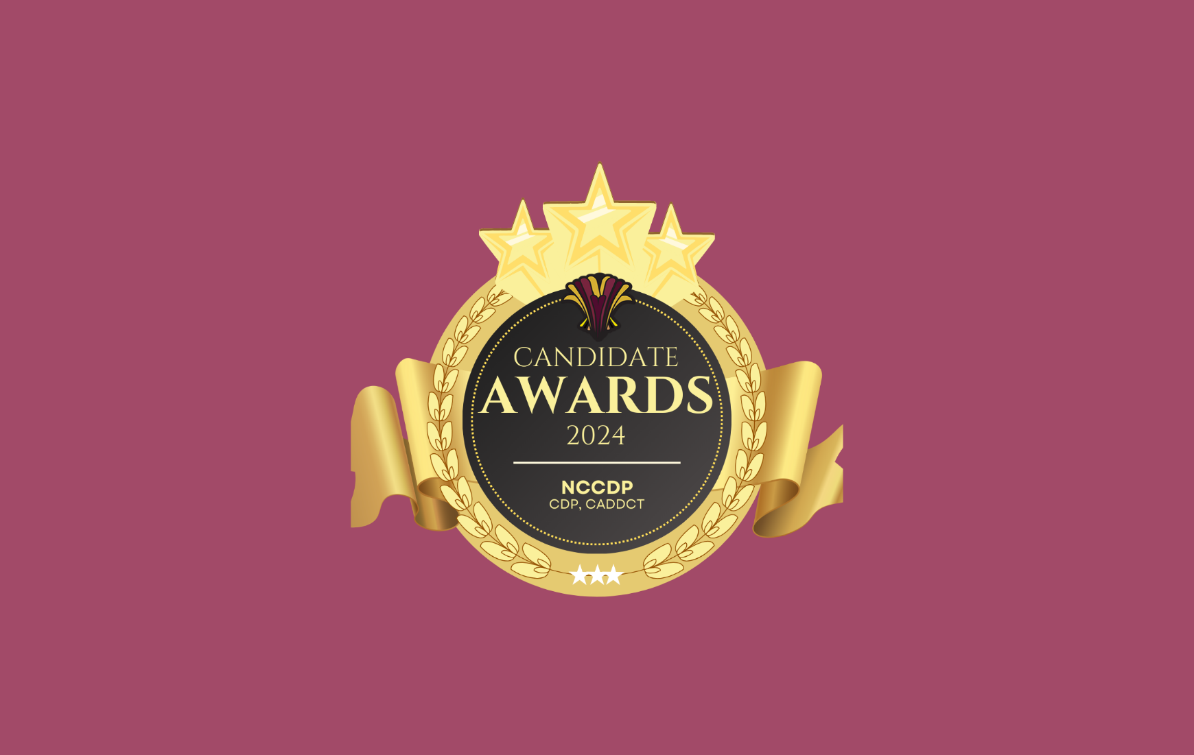 December 2024 Newsletter - Announcing our CADDCT & CDP of the Year! - NCCDP