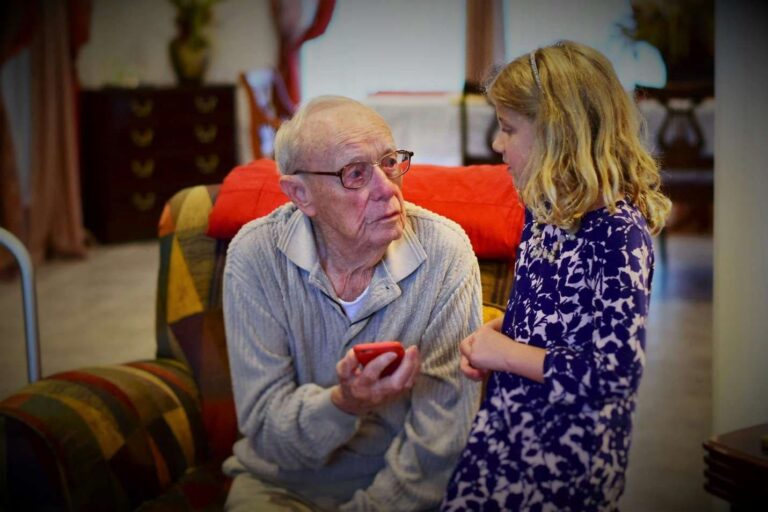 Nccdp S Guiding Principles Of Dementia Care Nccdp