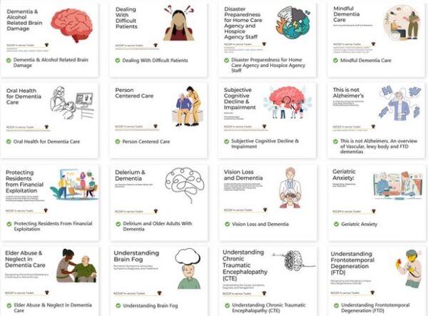 February 2025 Newsletter – NCCDP Staff Education Week! - NCCDP