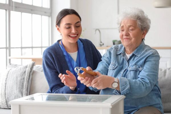 Dementia Care Plan: Guide For Caregivers - NCCDP