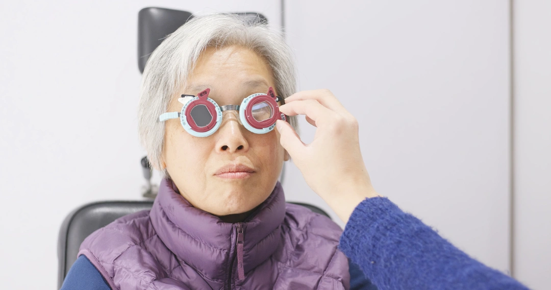 Vision Loss and Dementia: What the Evidence Says - NCCDP