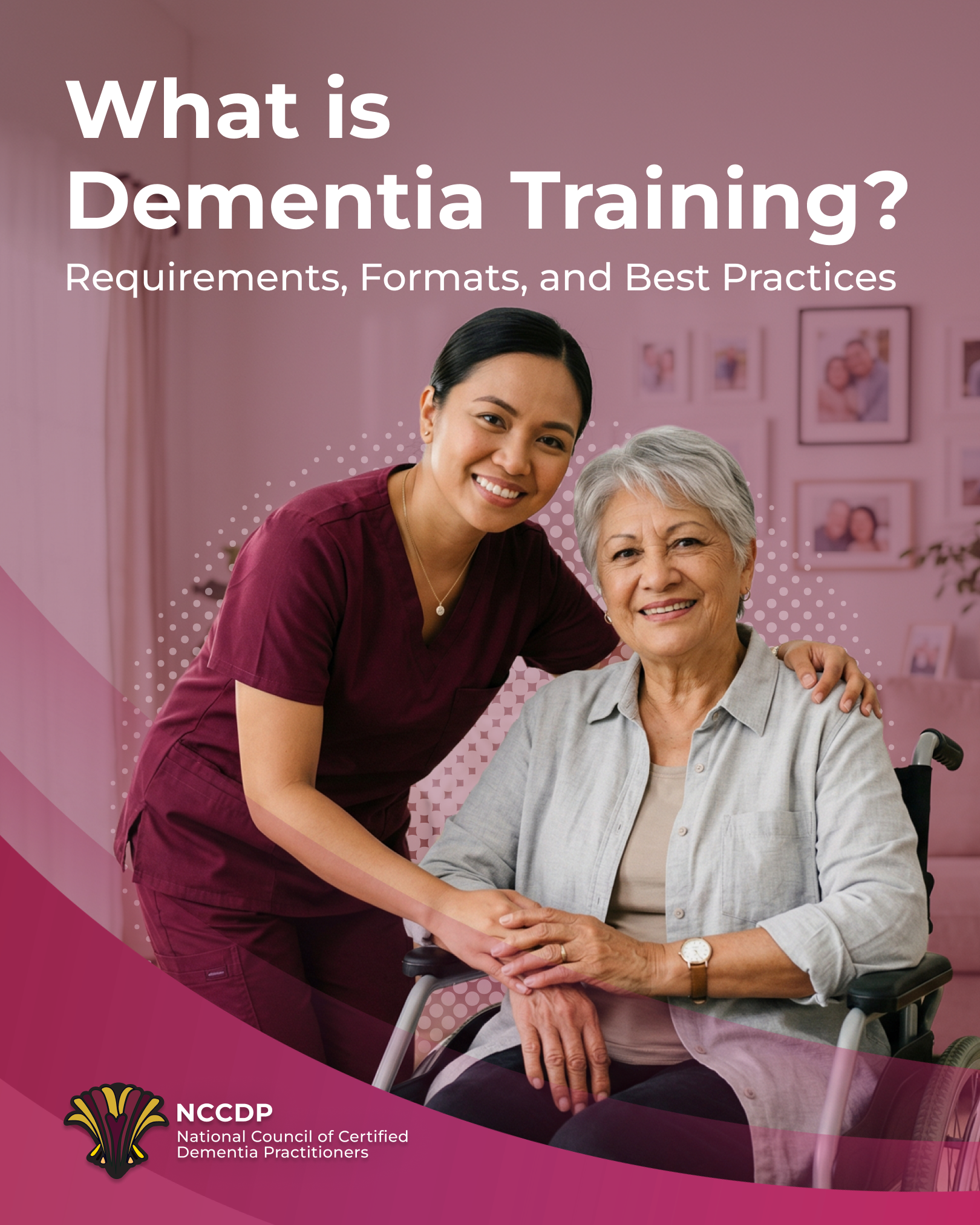 Alzheimer's Disease and Dementia Care Education and Certification - NCCDP